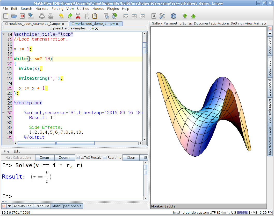 [MathPiper] I’m looking for programmers who are passionate about teaching programming to ...