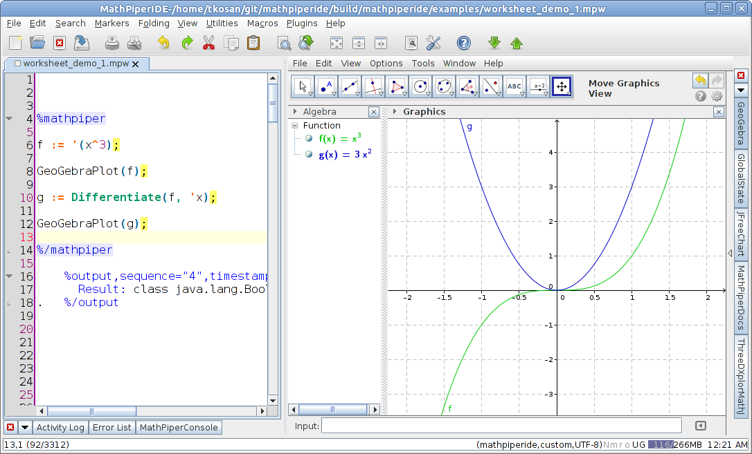 [MathPiper] I’m looking for programmers who are passionate about teaching programming to ...